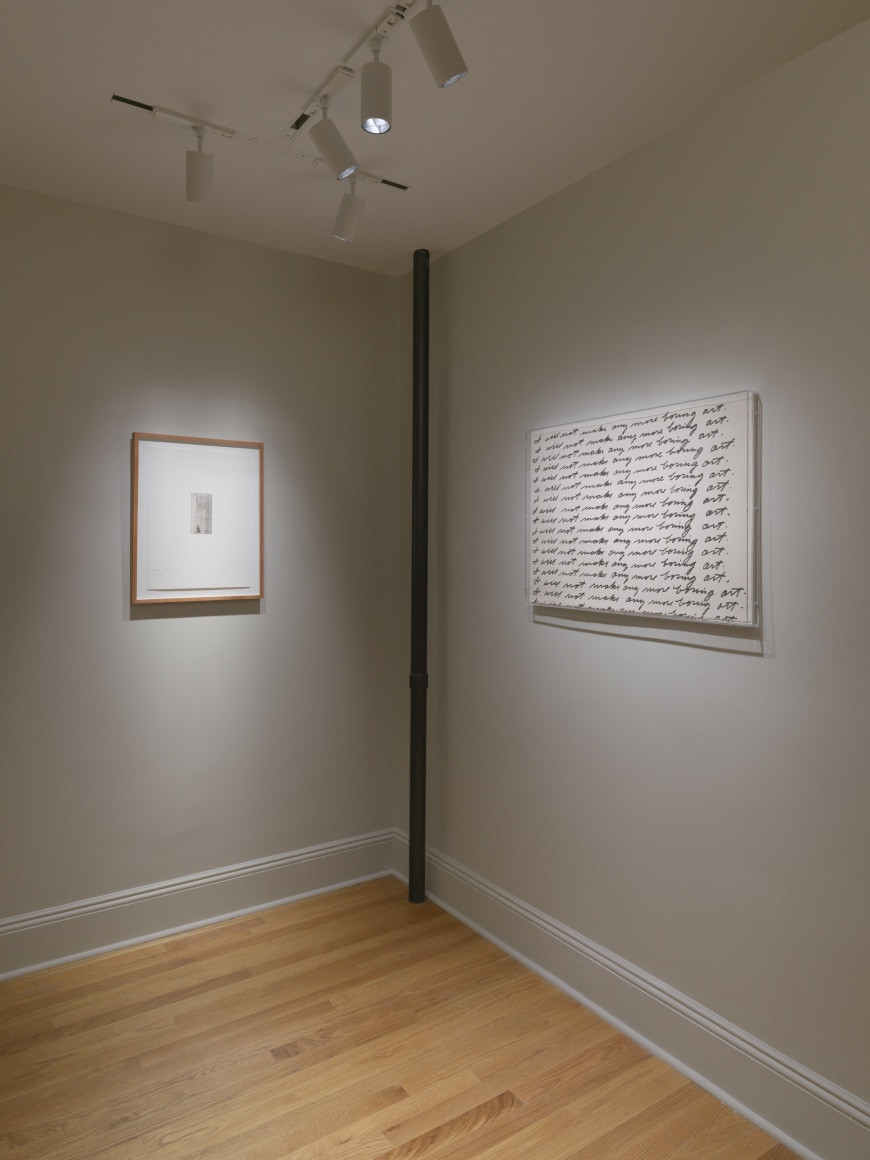 Notations - Exhibitions - Craig Starr Gallery