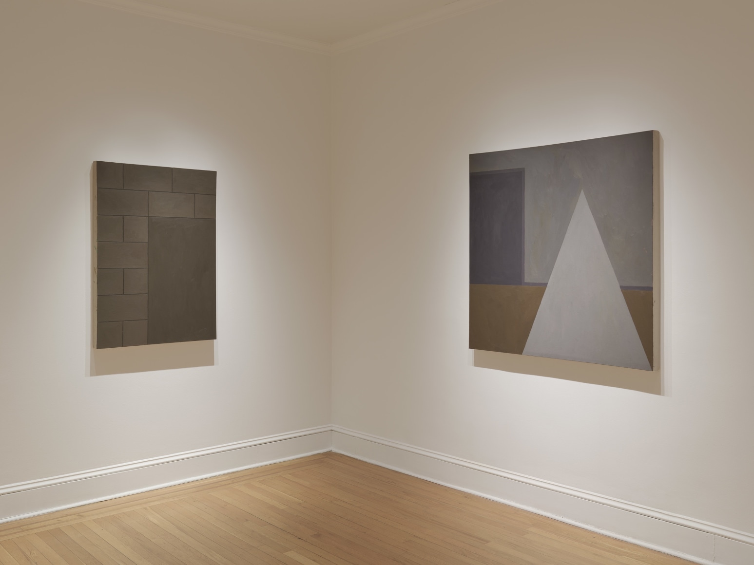 Peter Halley - Exhibitions - Craig Starr Gallery