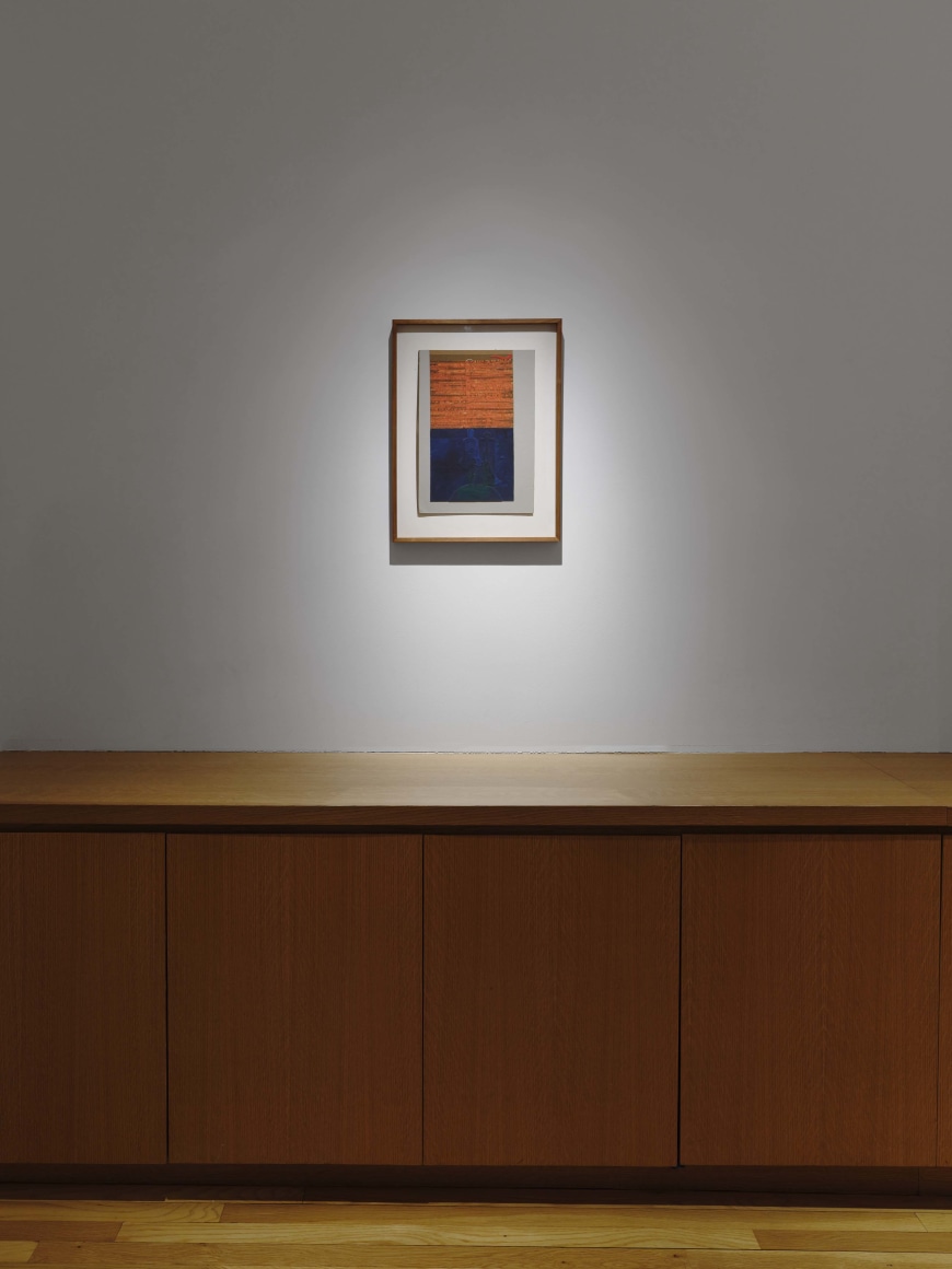 Ray Johnson: Paintings and Collages 1950-66 - Exhibitions - Craig Starr ...