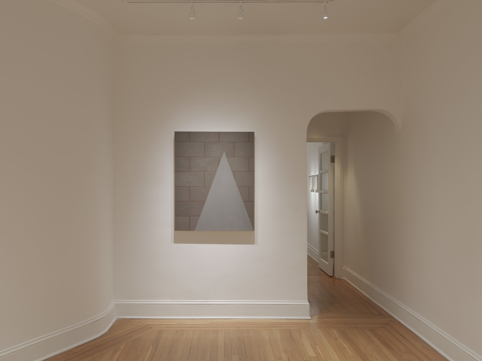 Peter Halley - Exhibitions - Craig Starr Gallery