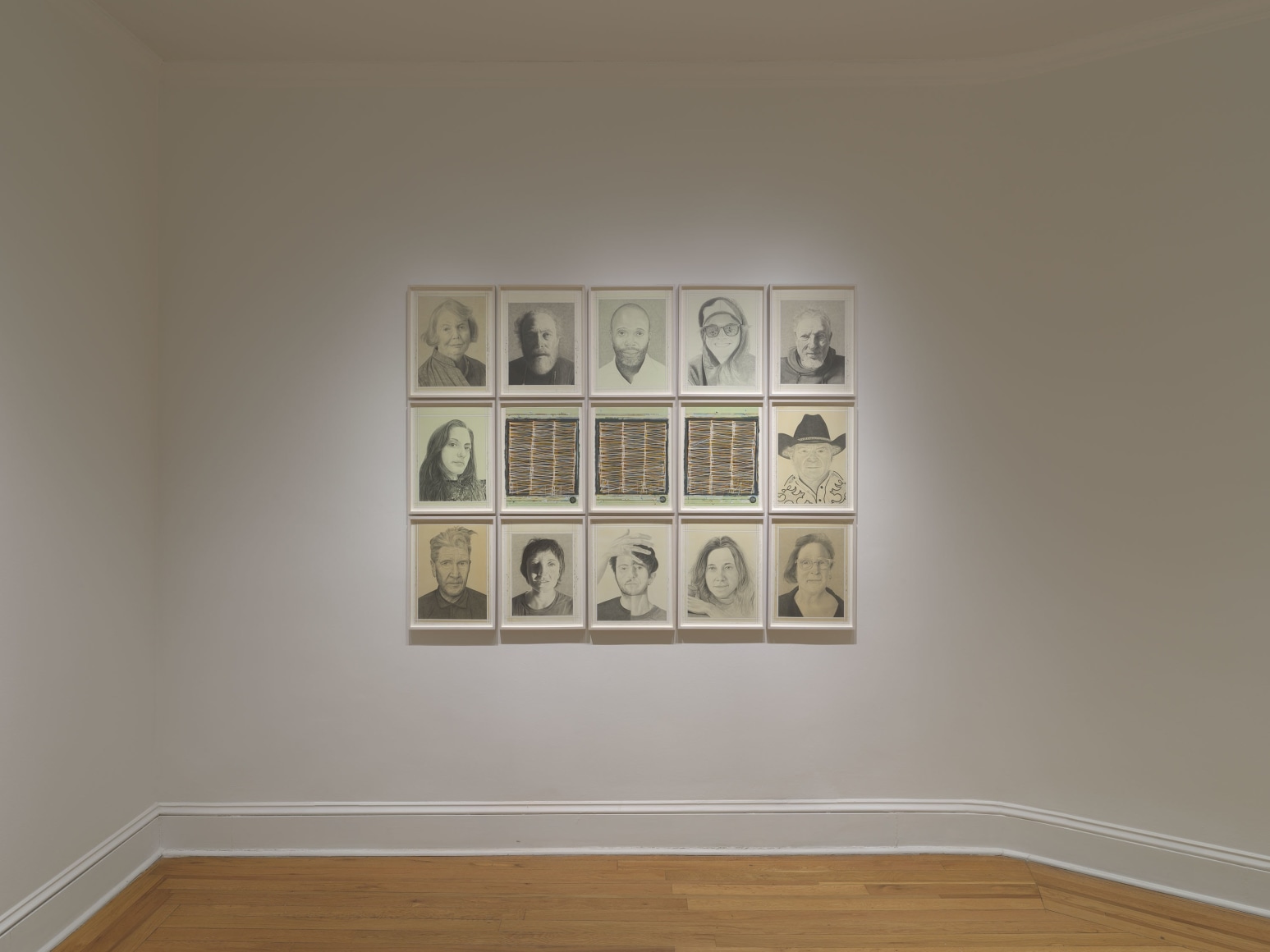 Phong H. Bui: Symphonies and Meditations - Exhibitions - Craig Starr Gallery