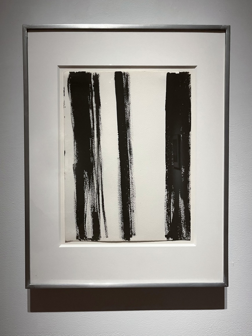 Barnett Newman - Exhibitions - Craig Starr Gallery Barnett Newman - Exhibitions - Craig Starr Gallery