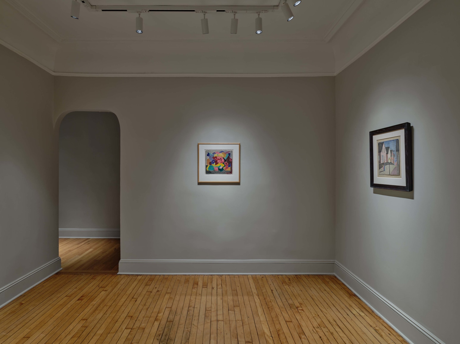 White-line Color Woodcuts - Exhibitions - Craig Starr Gallery