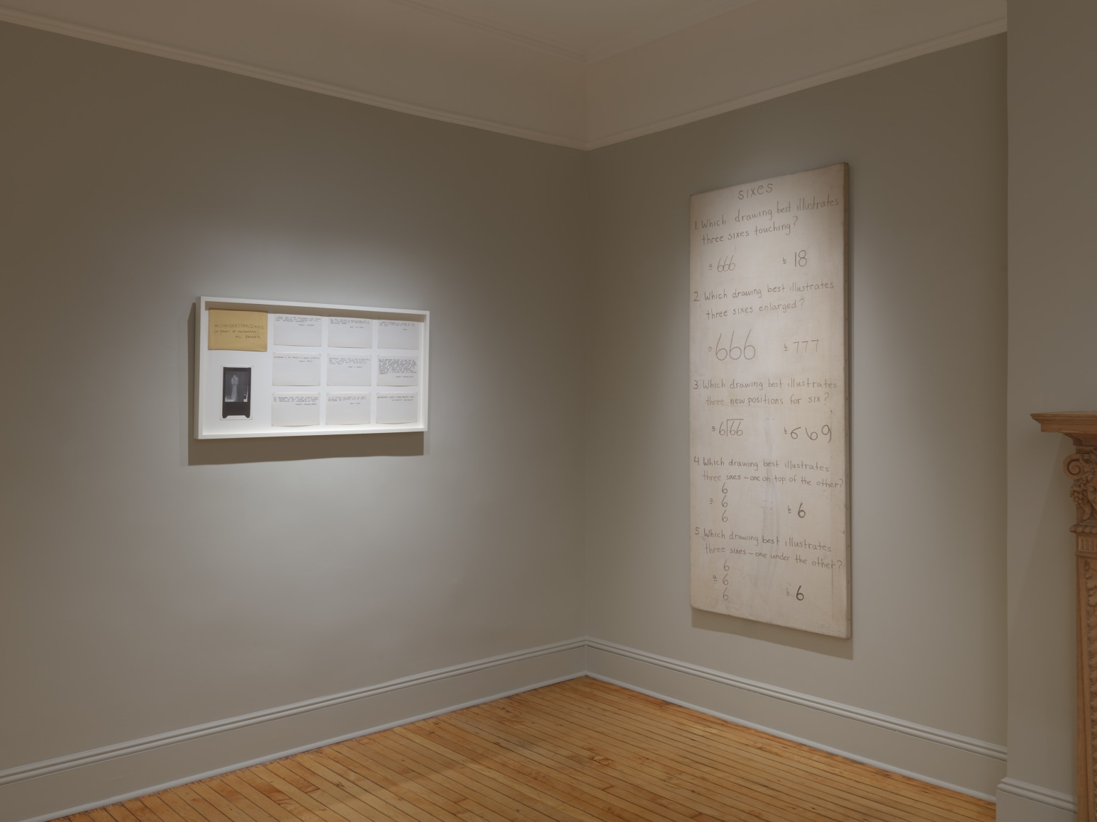 Notations - Exhibitions - Craig Starr Gallery