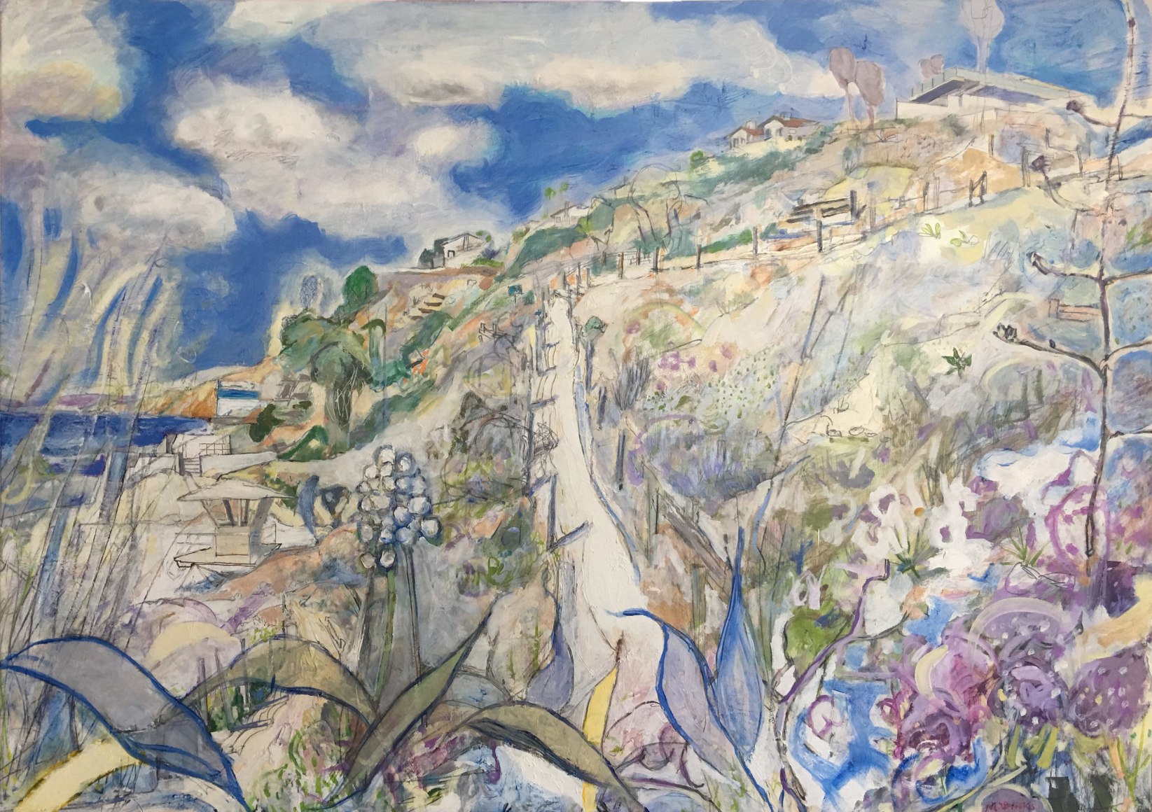 Neil BROOKS - Artists - Susan Street Fine Art - SSFA, INC