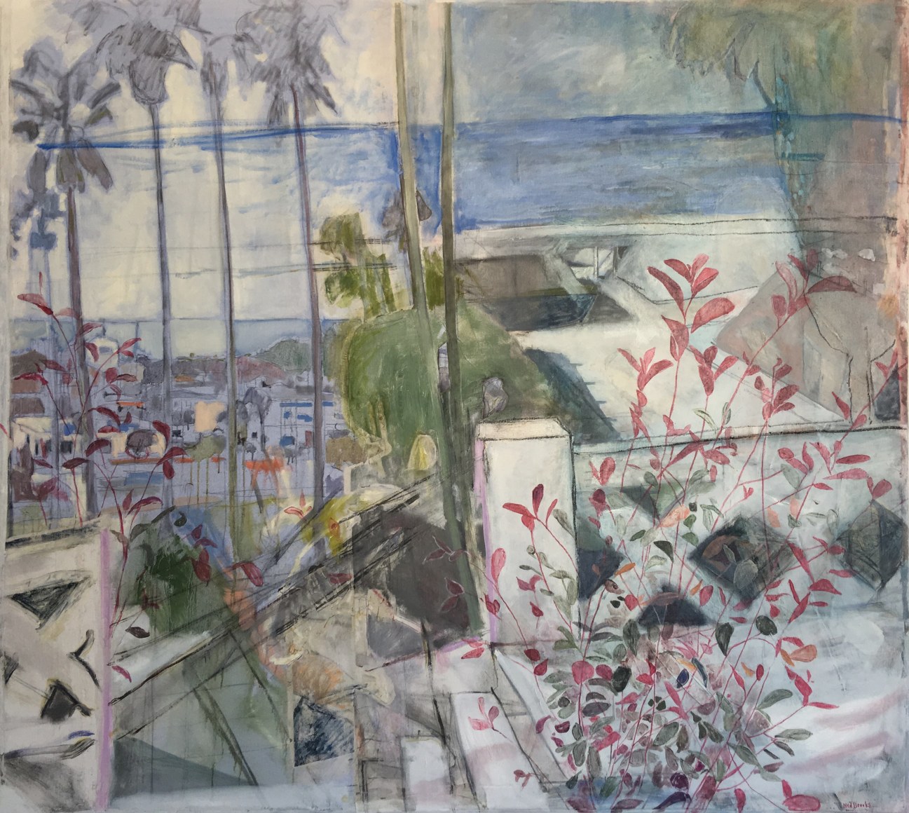 Neil BROOKS - Artists - Susan Street Fine Art - SSFA, INC