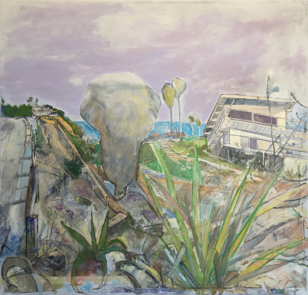 Neil BROOKS - Artists - Susan Street Fine Art - SSFA, INC