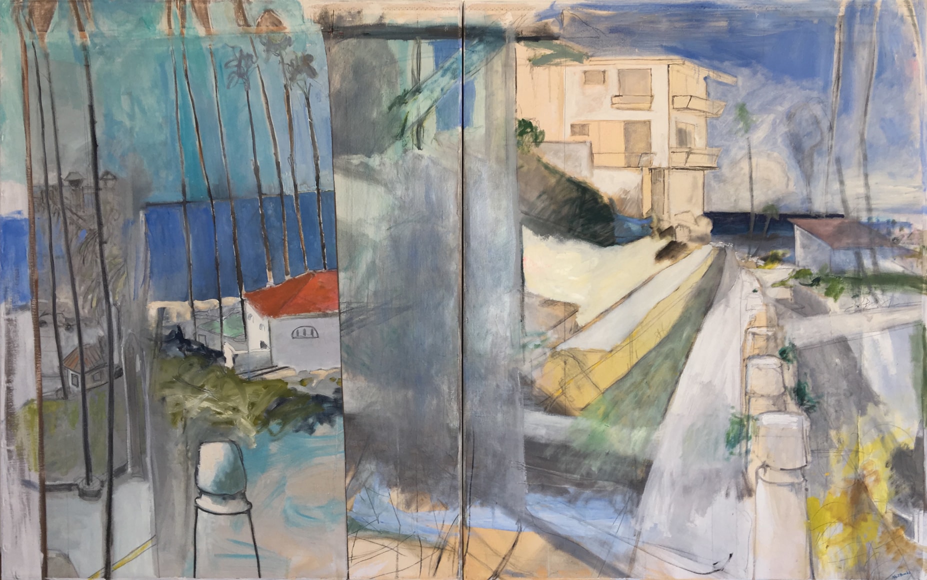 Neil BROOKS - Artists - Susan Street Fine Art - SSFA, INC