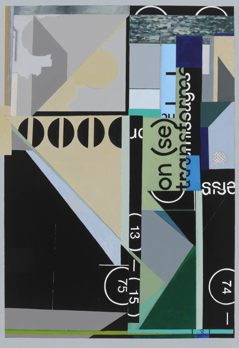 Mary Lum - temporary arrangements - Exhibitions - Yancey Richardson