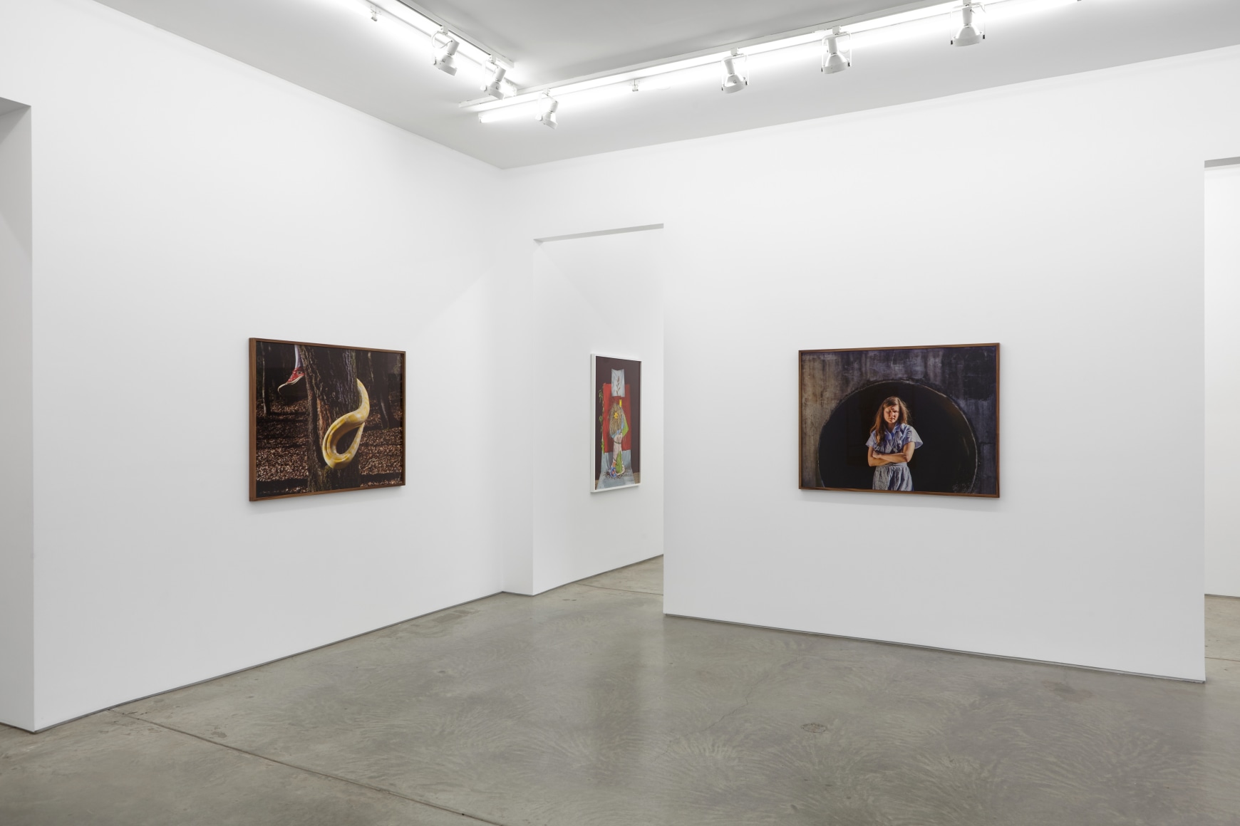 Carolyn Drake - Knit Club - Exhibitions - Yancey Richardson