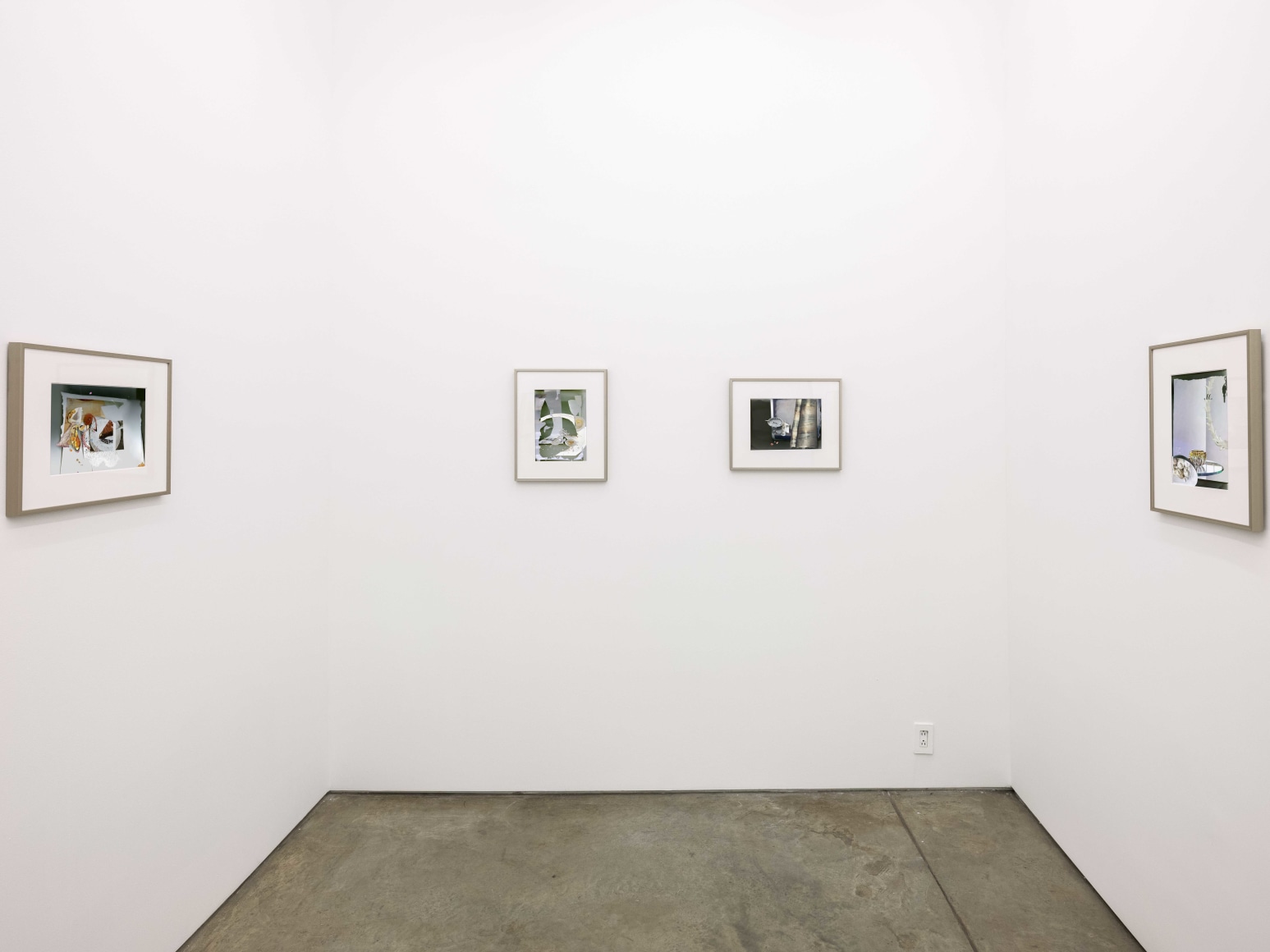 Laura Letinsky - Albeit - Exhibitions - Yancey Richardson