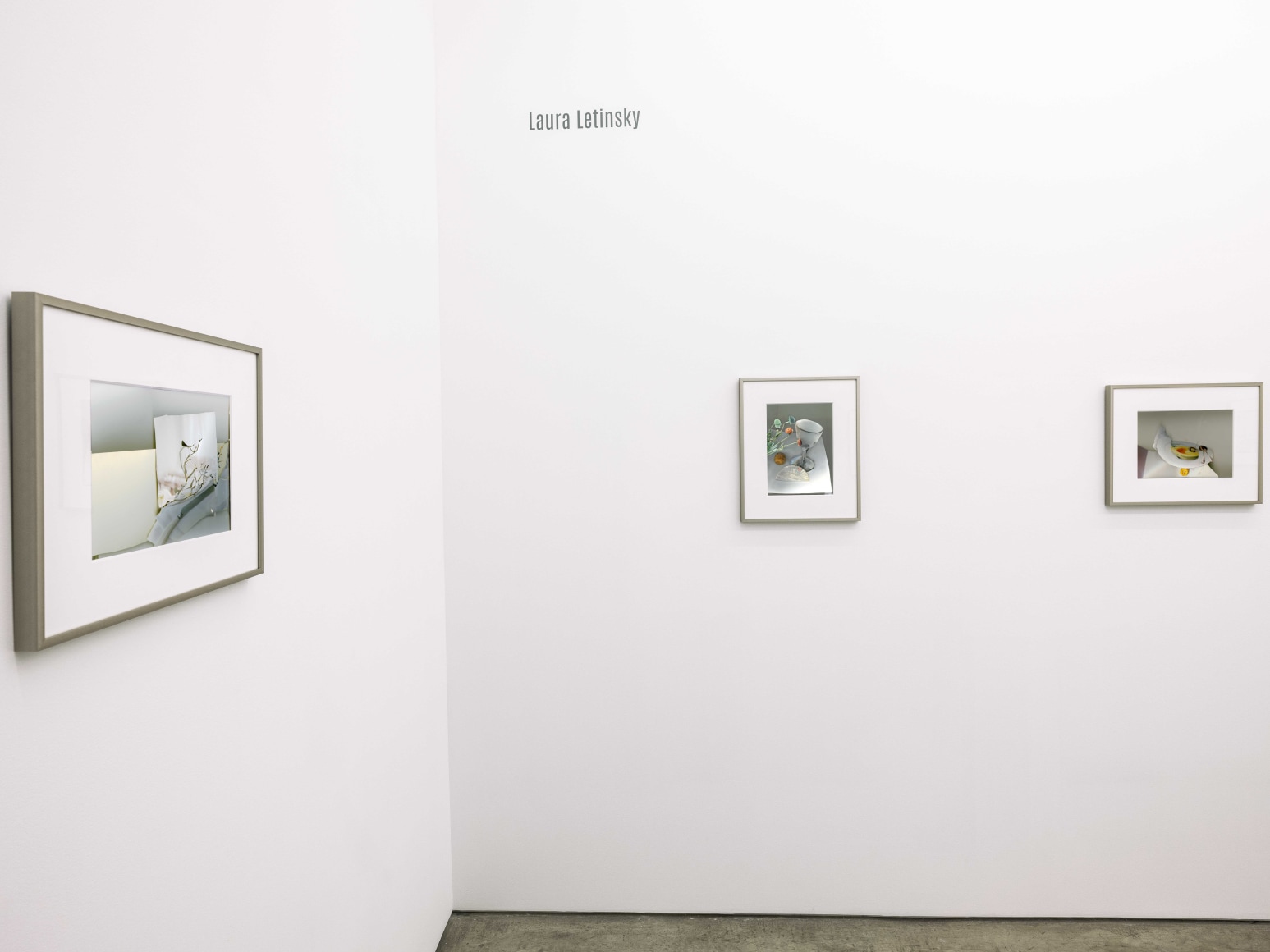 Laura Letinsky - Albeit - Exhibitions - Yancey Richardson