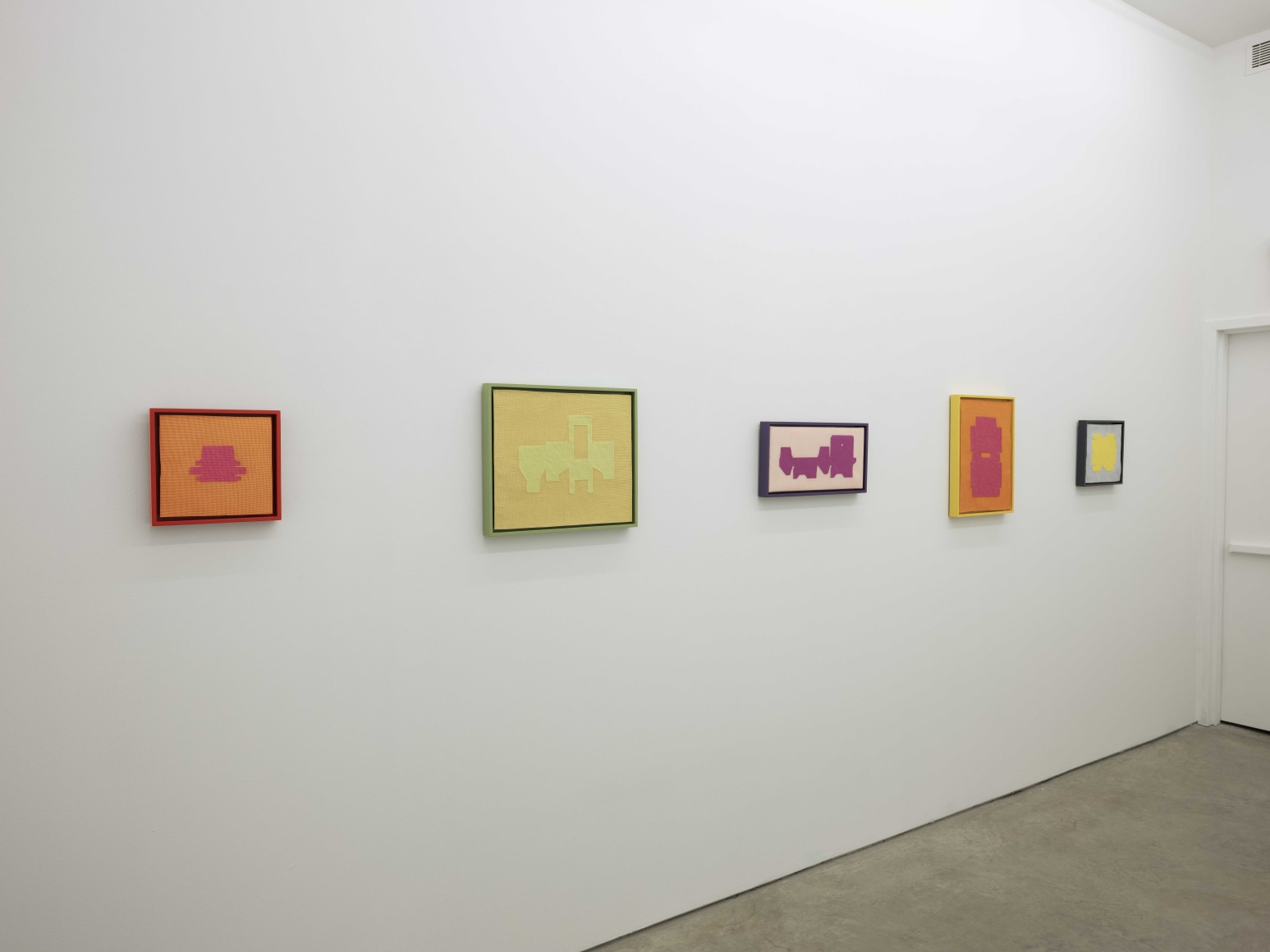 Rachel Perry - Unfolded - Exhibitions - Yancey Richardson