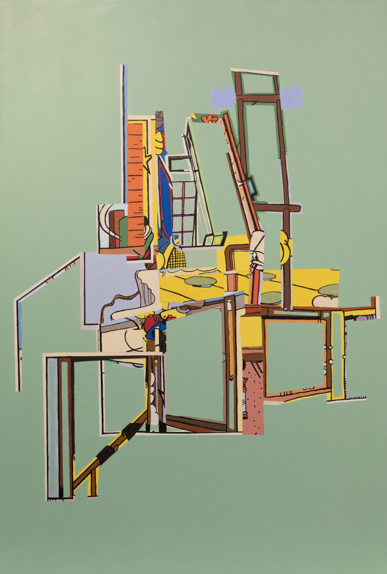 Mary Lum - Artists - Yancey Richardson