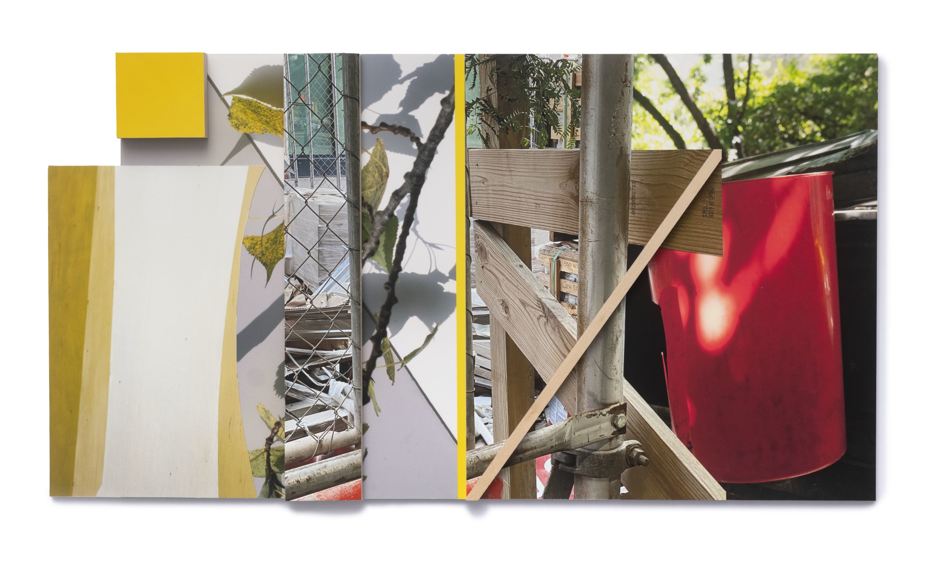 Sandi Haber Fifield - The Thing in Front of You - Exhibitions - Yancey ...