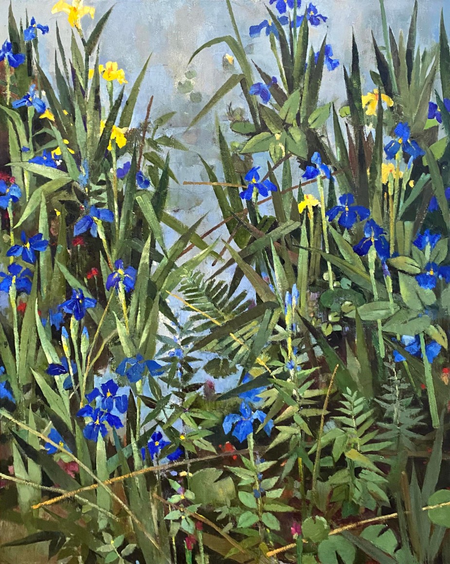 JOHN ALEXANDER - Artists - McClain Gallery