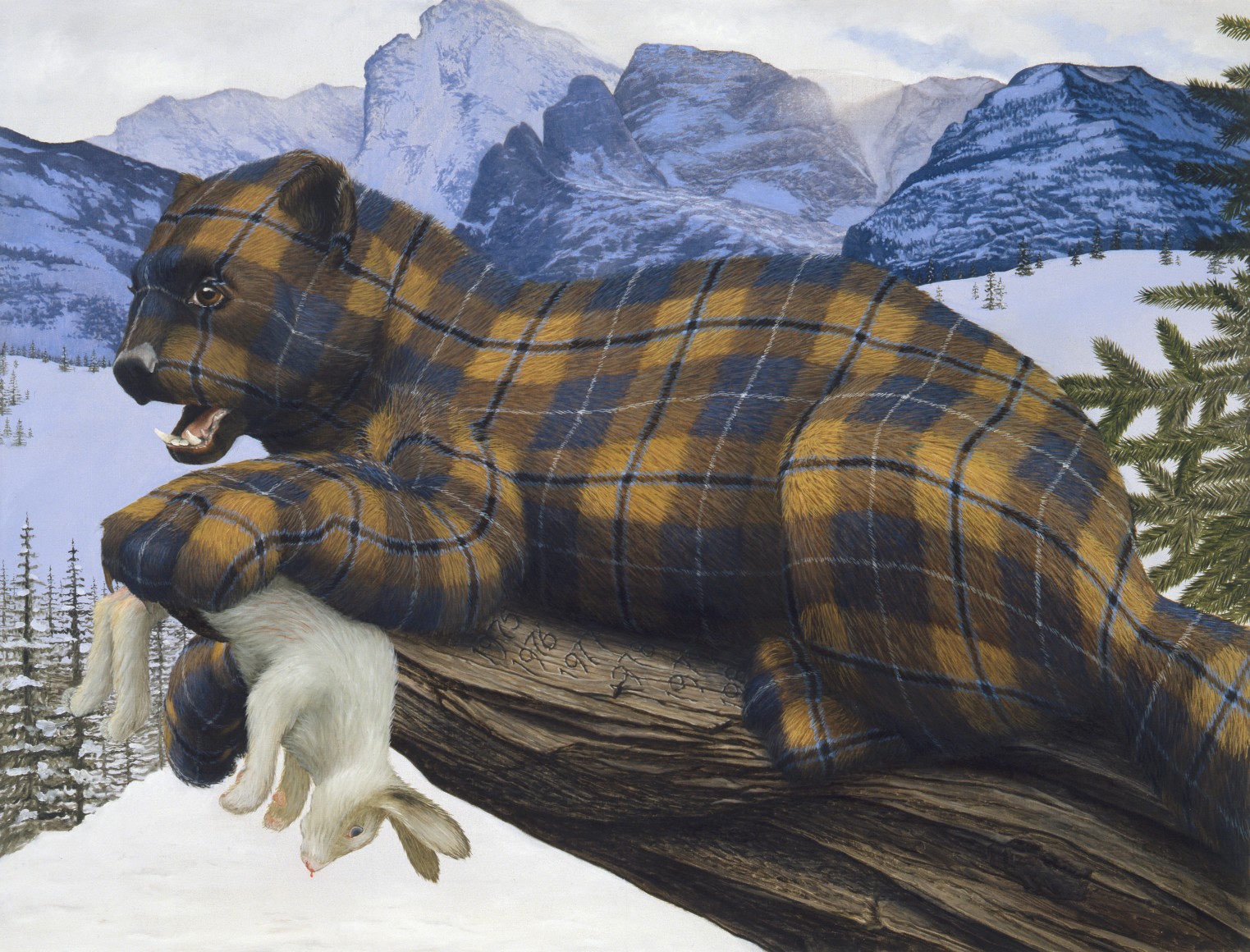 Painting - Work by Year - Sean Landers