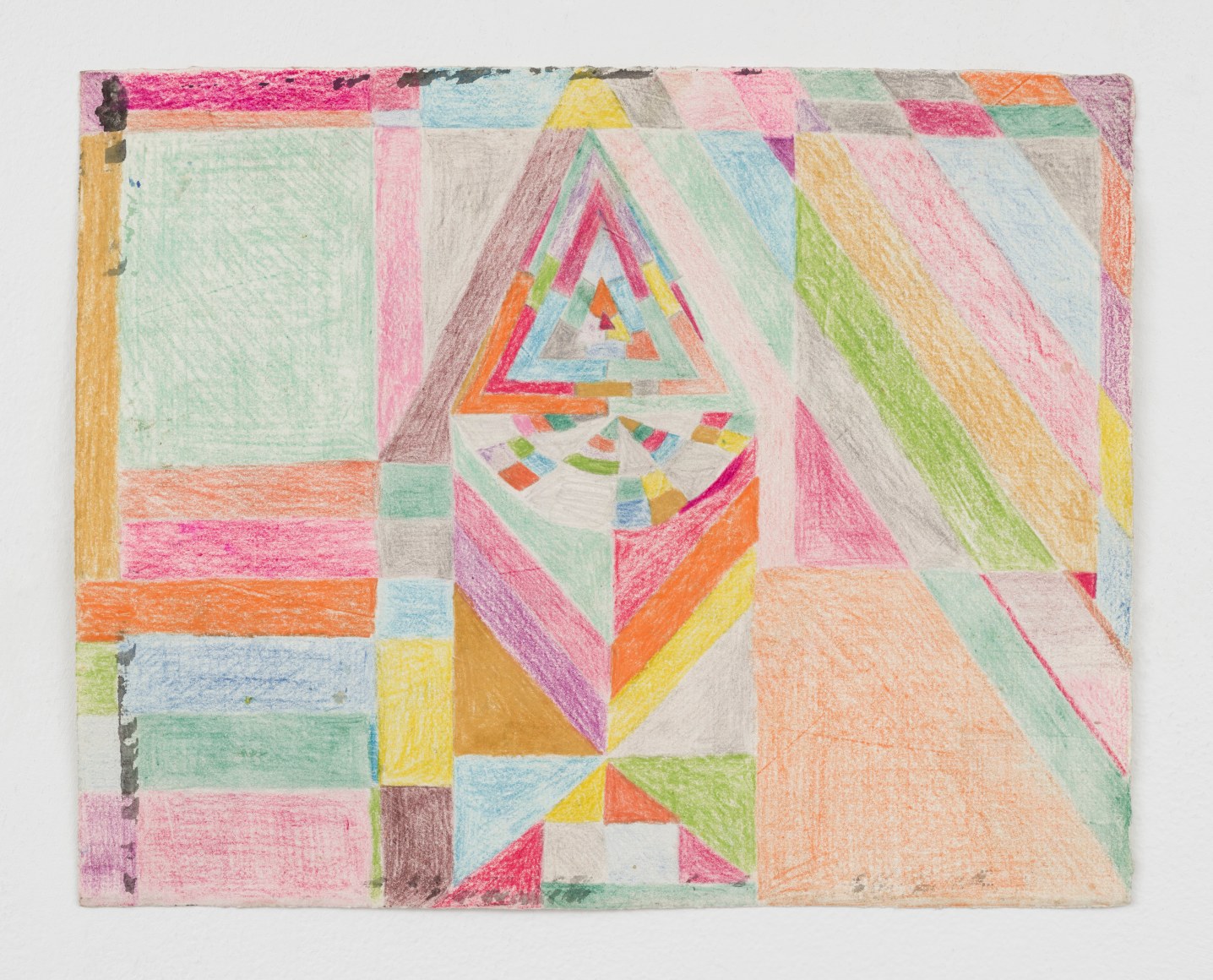 Alan Shields Estate - Artists - Van Doren Waxter