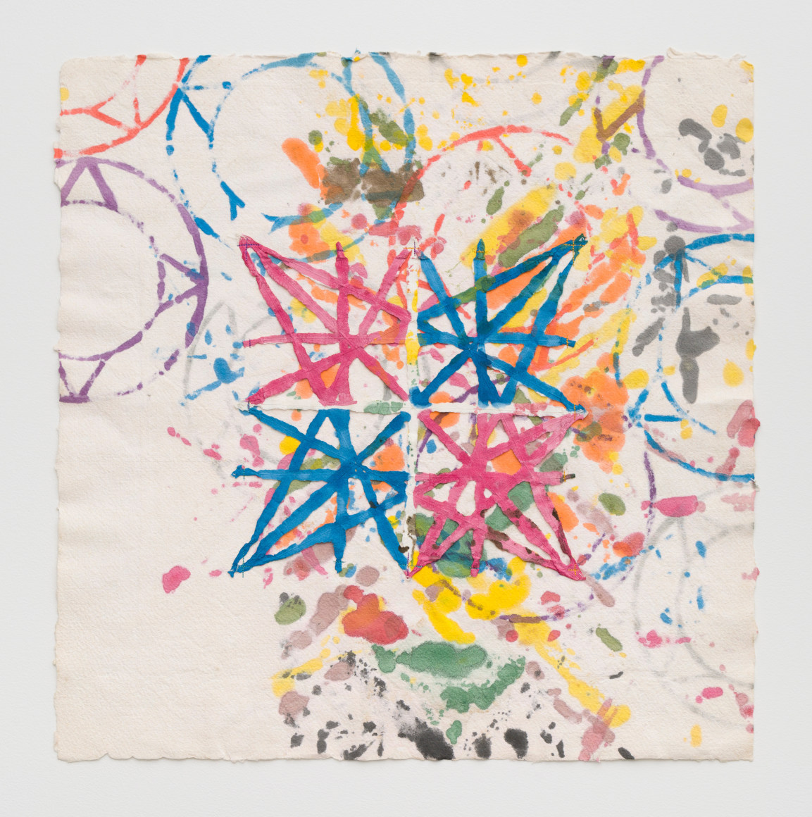 Alan Shields Estate - Artists - Van Doren Waxter