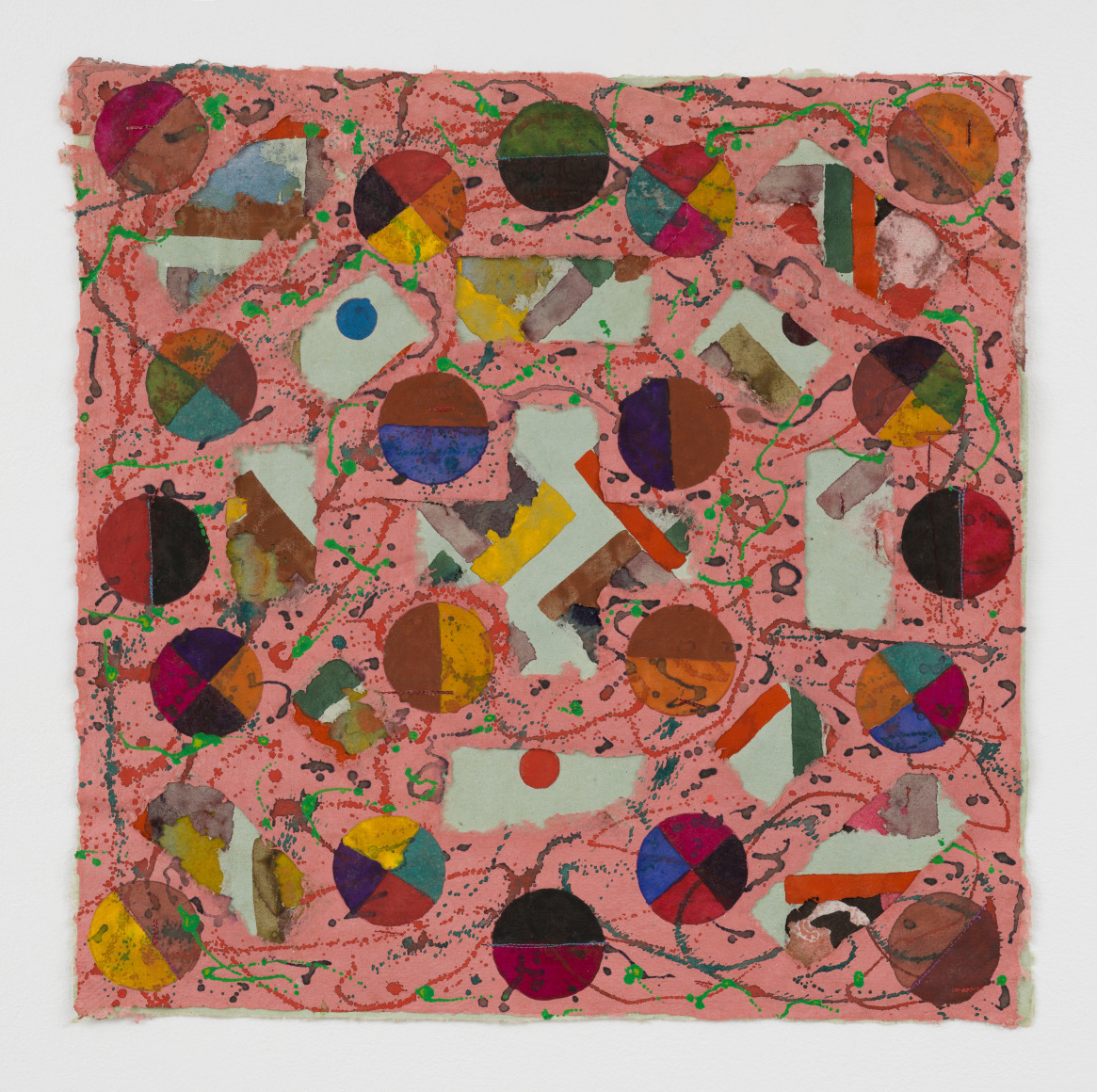 Alan Shields Estate - Artists - Van Doren Waxter