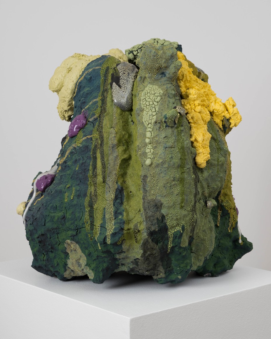 Brian Rochefort - Artists - Van Doren Waxter