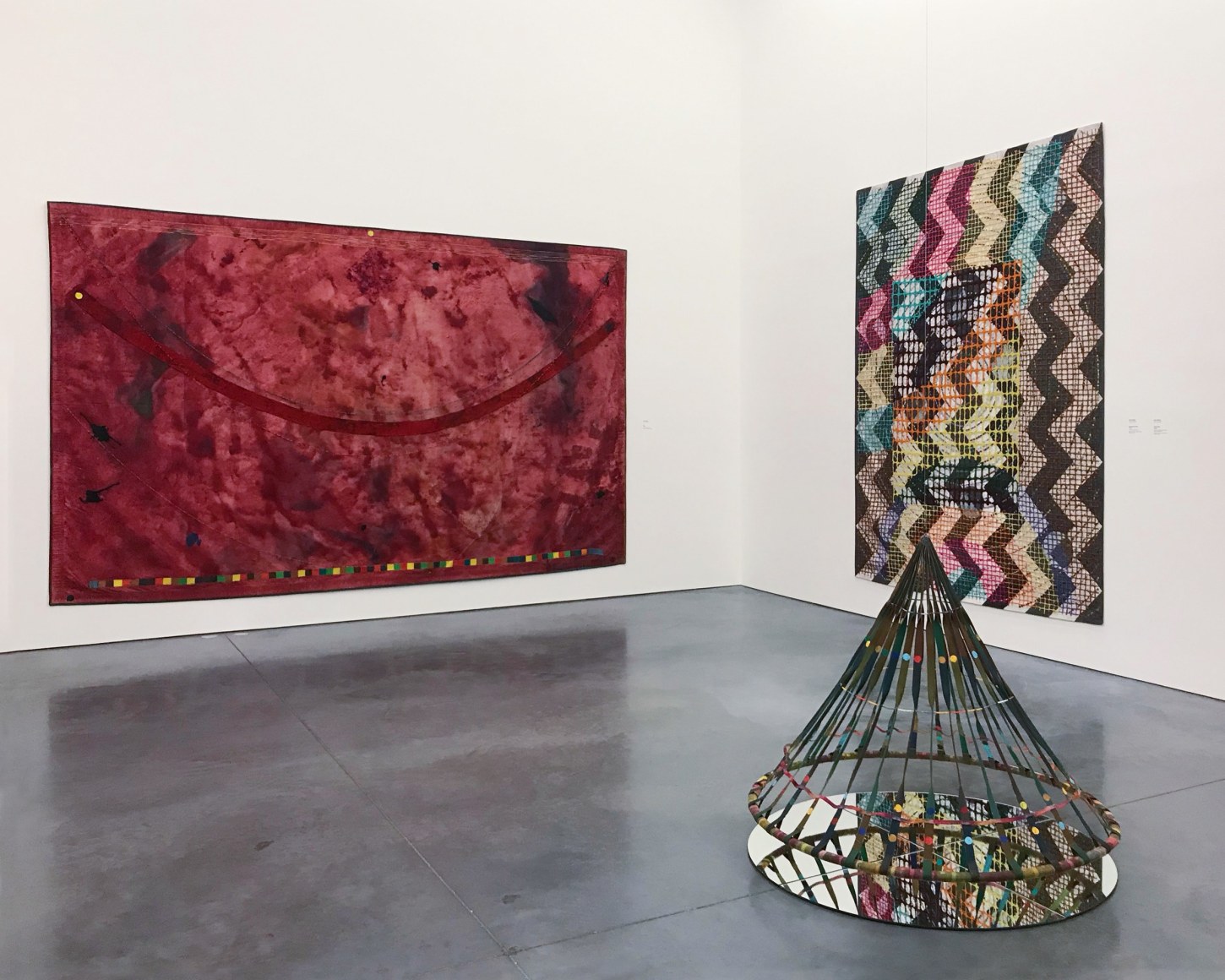 Alan Shields Estate - Artists - Van Doren Waxter