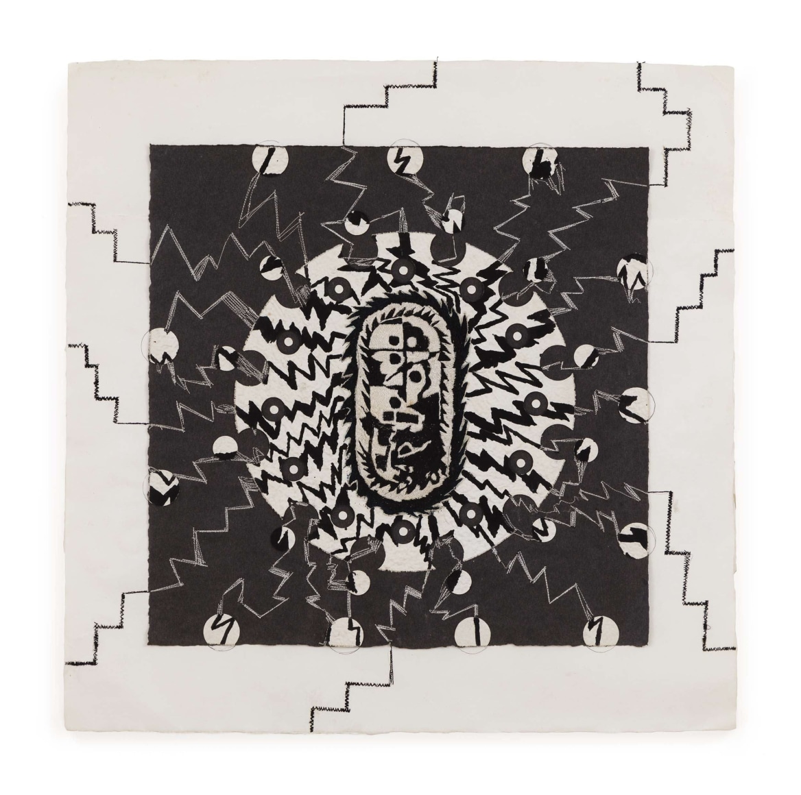 Alan Shields Estate - Artists - Van Doren Waxter