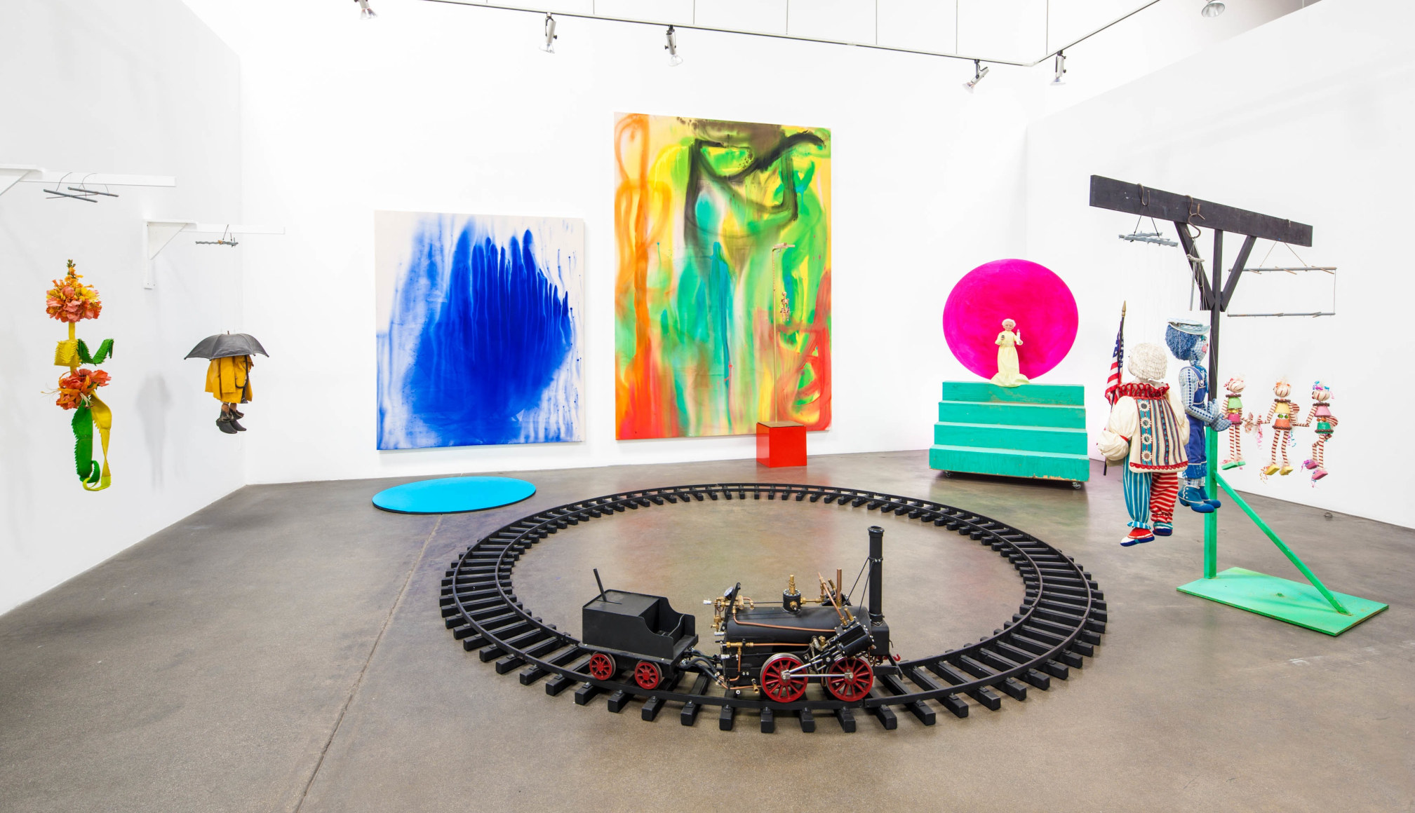 Steven Hull - Exhibitions - Rosamund Felsen Gallery