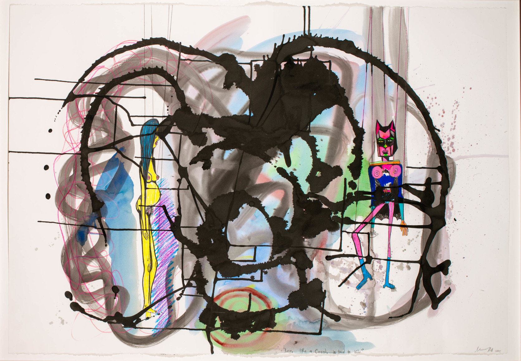 Steven Hull - Exhibitions - Rosamund Felsen Gallery