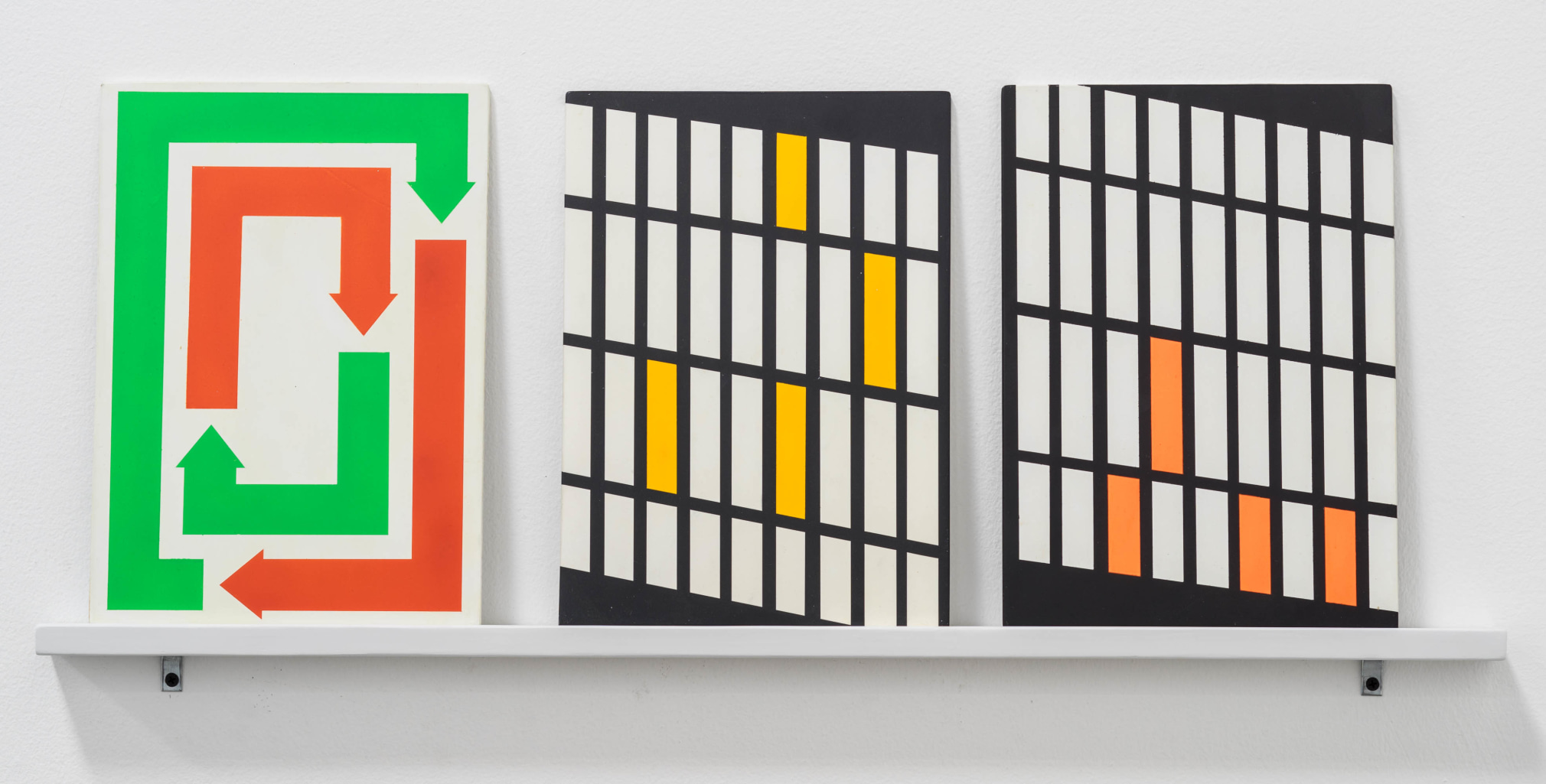 Andrew Falkowski - Exhibitions - Rosamund Felsen Gallery