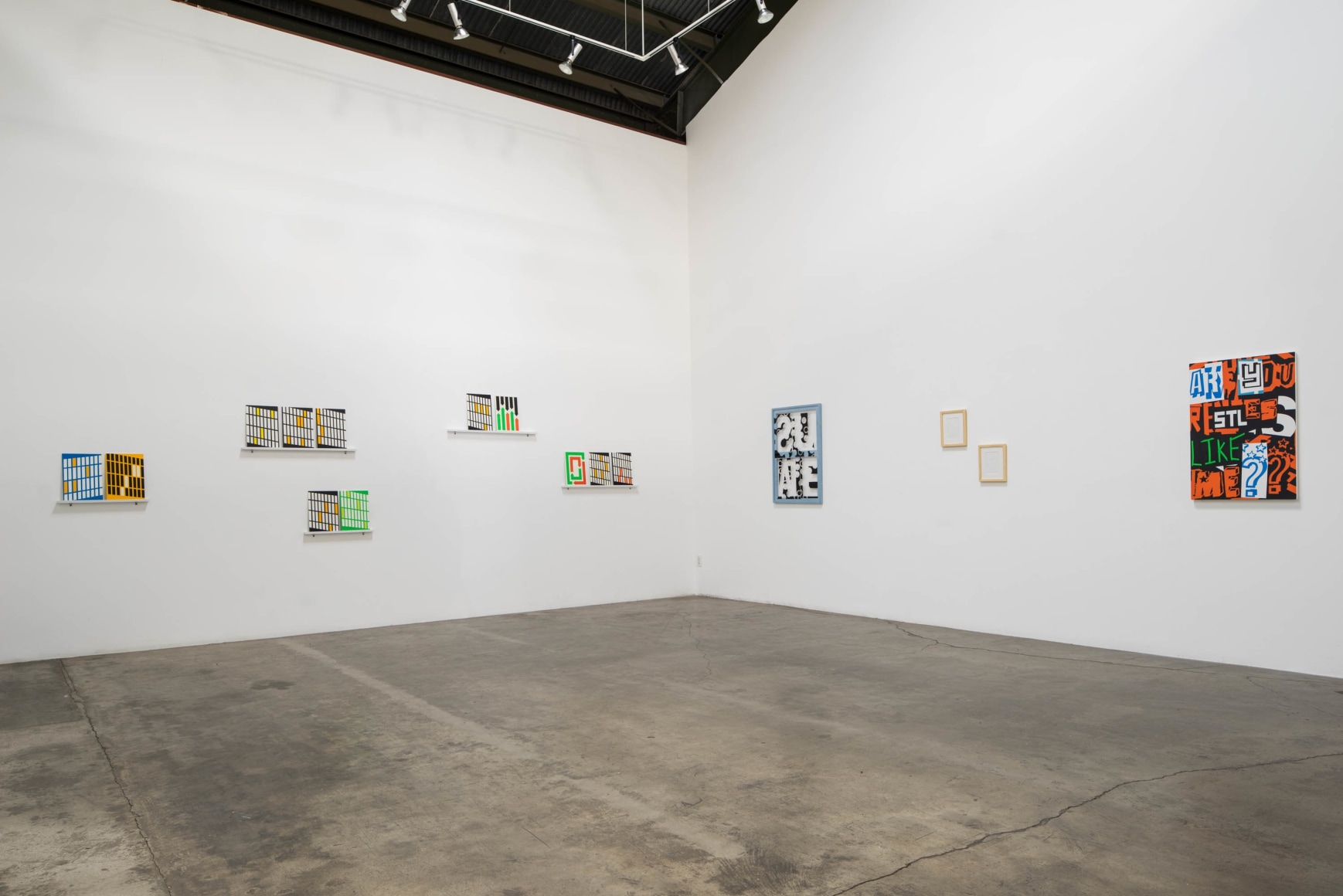 Andrew Falkowski - Exhibitions - Rosamund Felsen Gallery