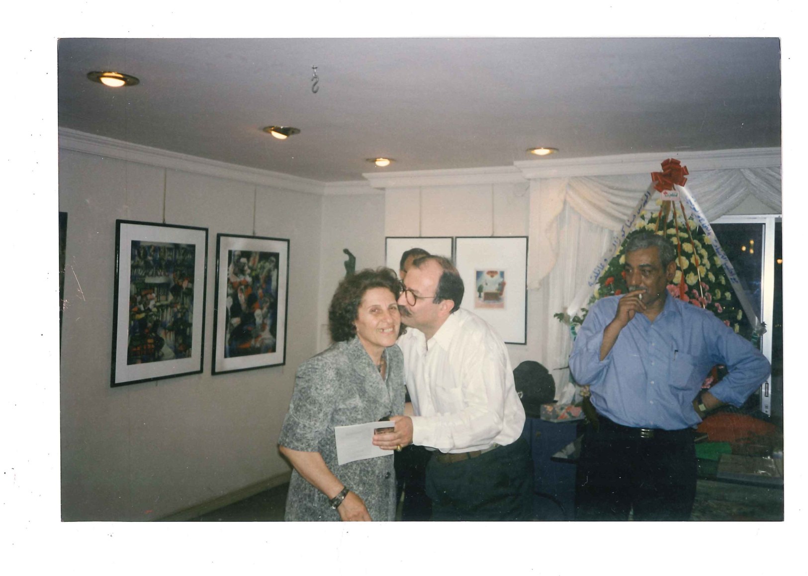 Leila Nseir - Photos (exhibitions) - MASA-Items - Atassi Foundation