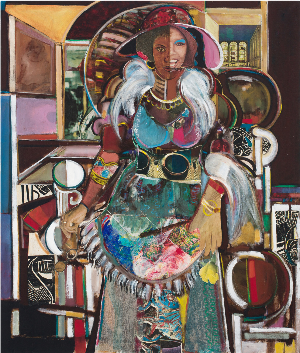 David Driskell - Artists - DC Moore Gallery