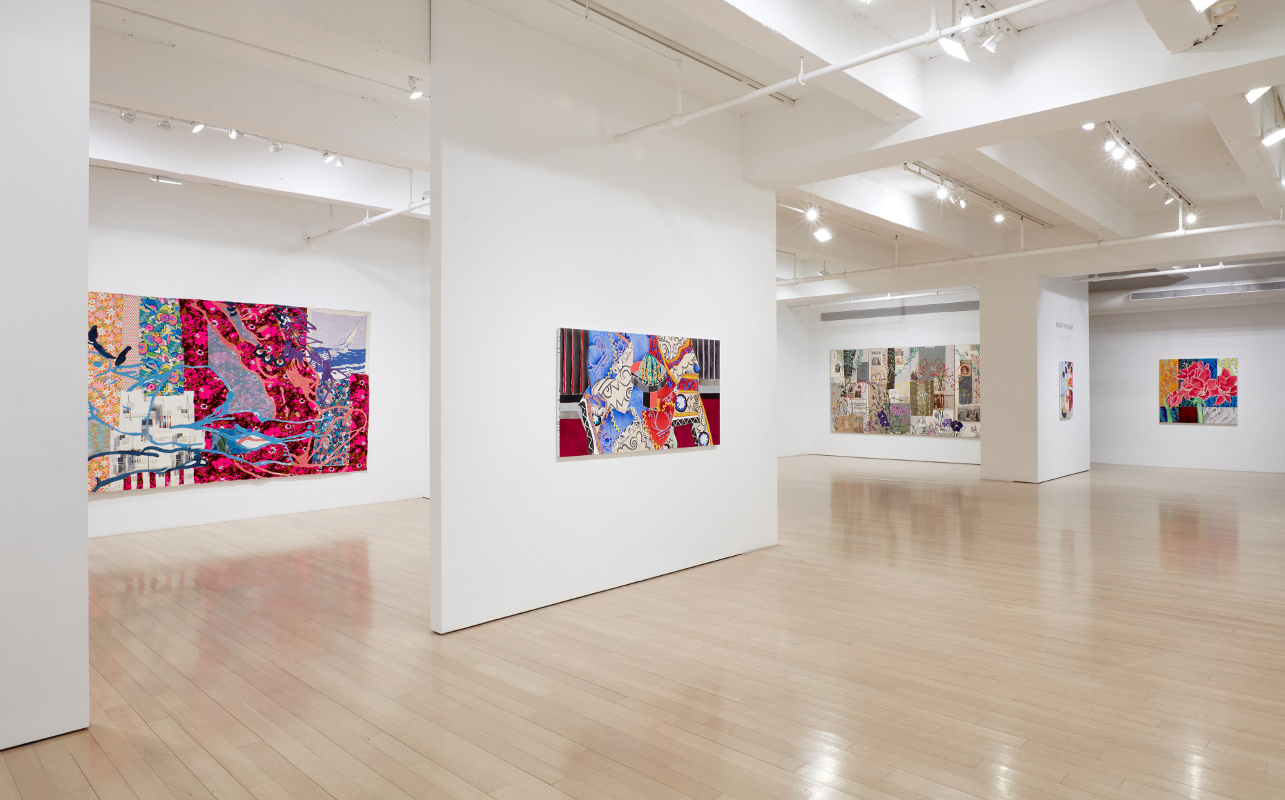 Robert Kushner: Then & Now - - Exhibitions - DC Moore Gallery