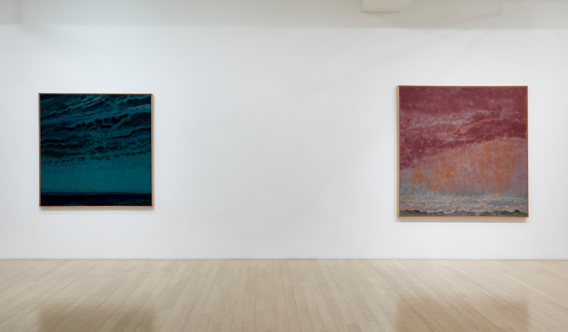 Jane Wilson: Atmospheres - - Exhibitions - DC Moore Gallery