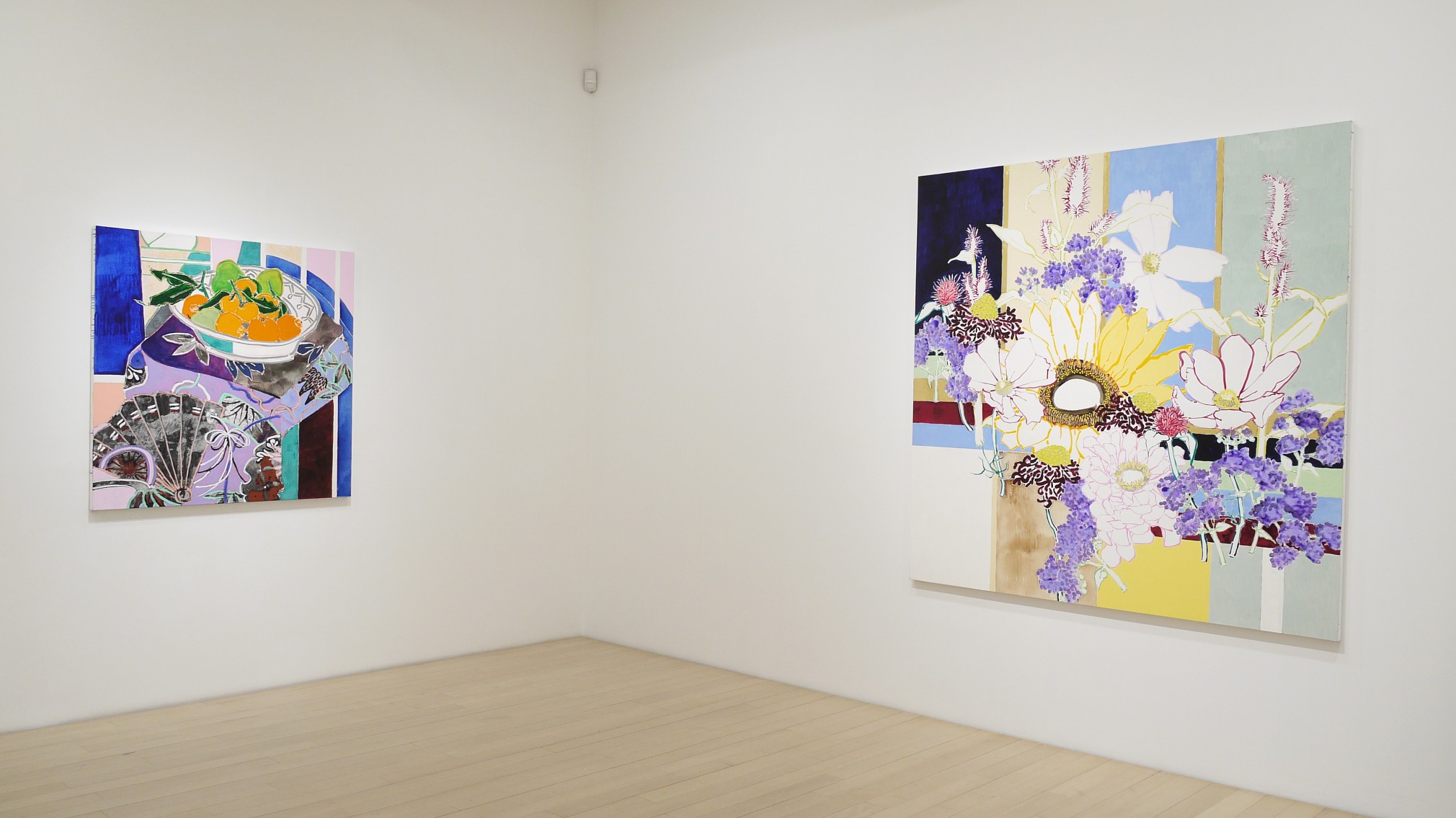 Robert Kushner: I Matisse - - Exhibitions - DC Moore Gallery