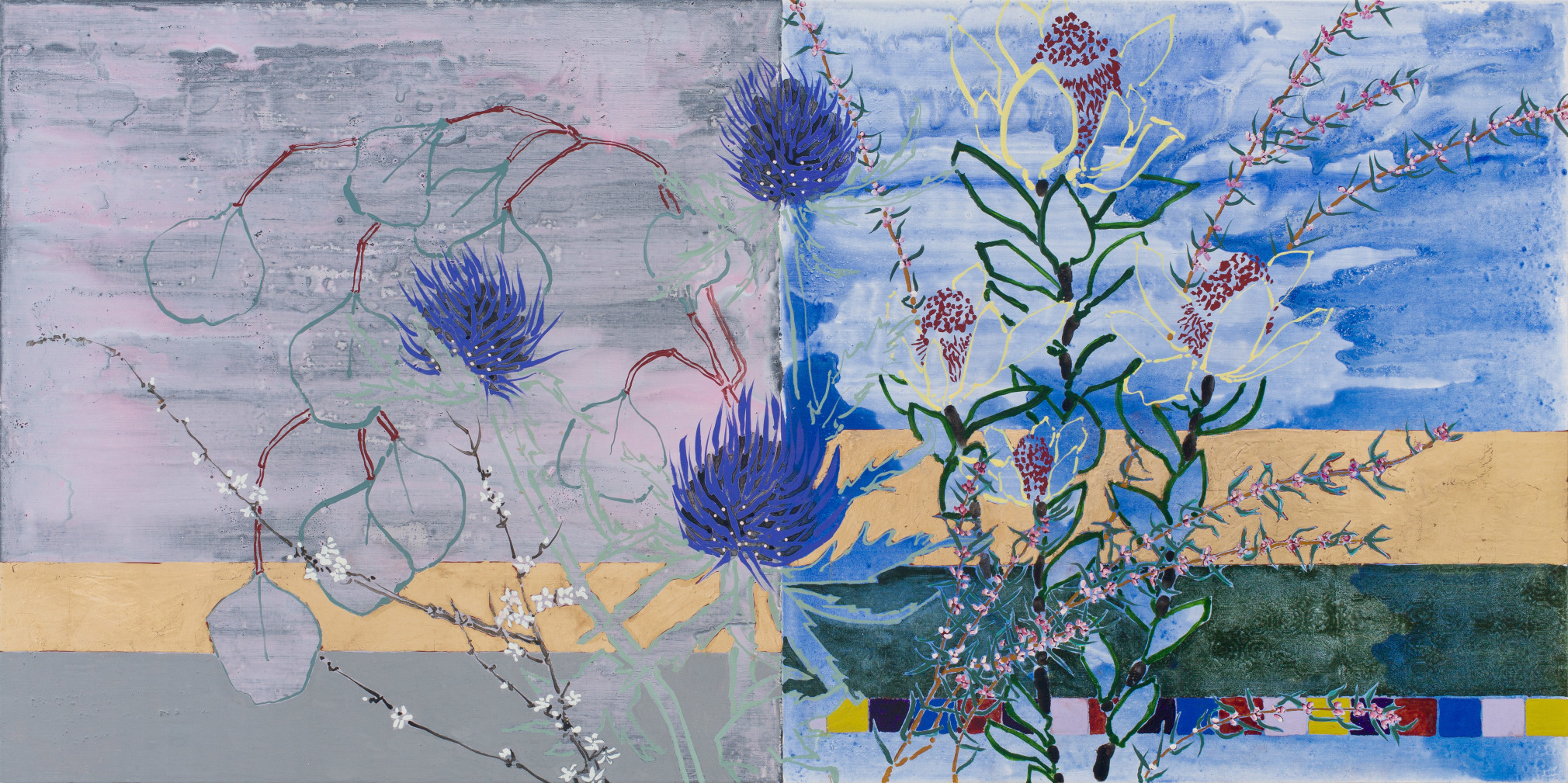 Robert Kushner - Artists - DC Moore Gallery