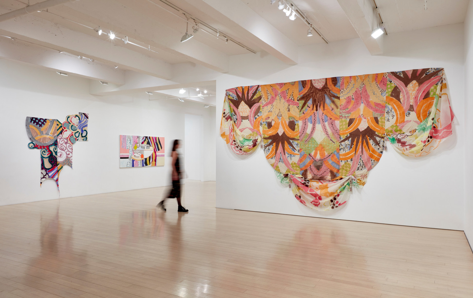 Robert Kushner: Then & Now - - Exhibitions - DC Moore Gallery