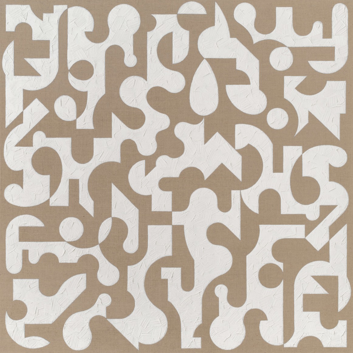 Valerie Jaudon - Artists - DC Moore Gallery