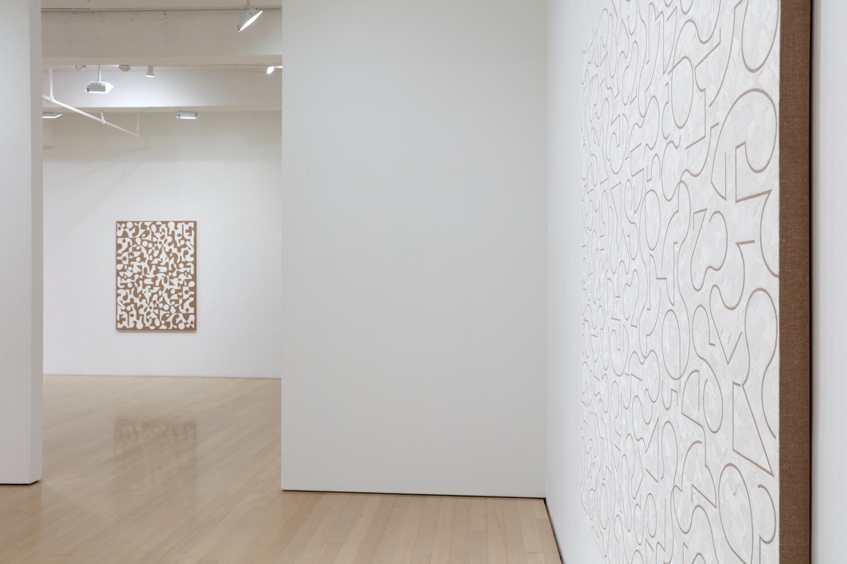Valerie Jaudon: Parameters - - Exhibitions - DC Moore Gallery