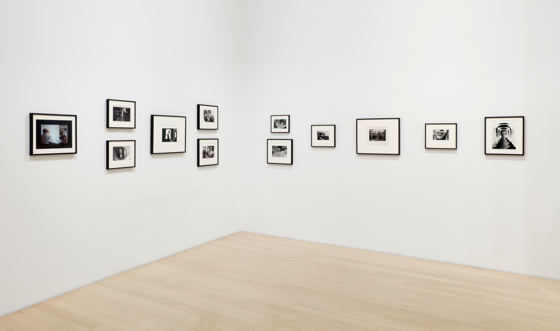 Duane Michals - - Exhibitions - DC Moore Gallery