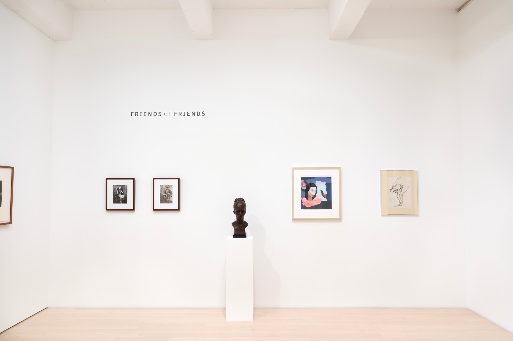 Friends of Friends - - Exhibitions - DC Moore Gallery