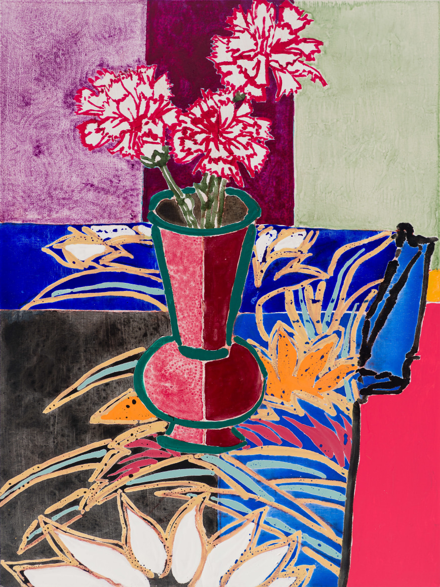 Robert Kushner - Artists - DC Moore Gallery