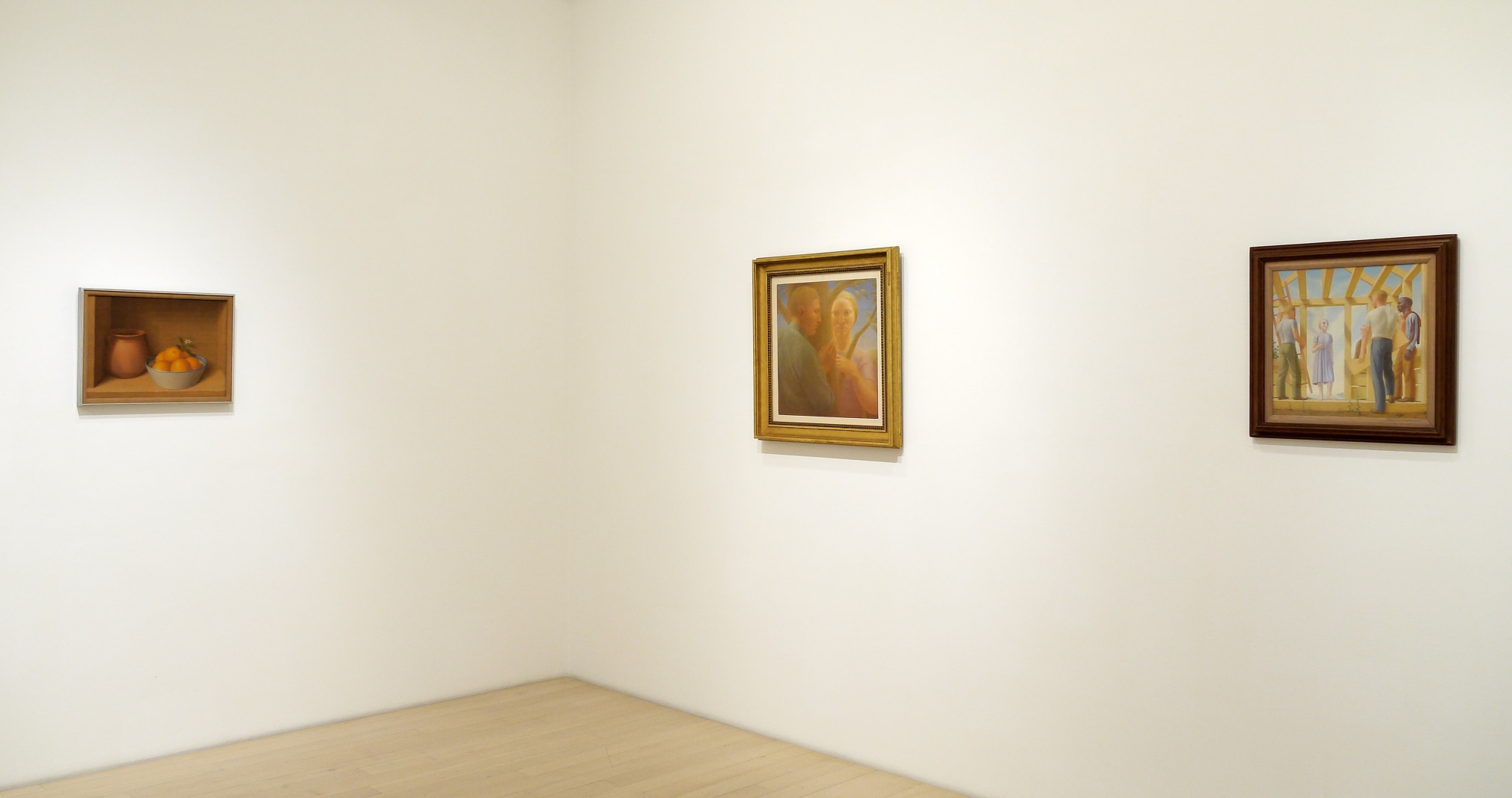 George Tooker: Contemplative Gaze: A Selection of Paintings, Drawings ...