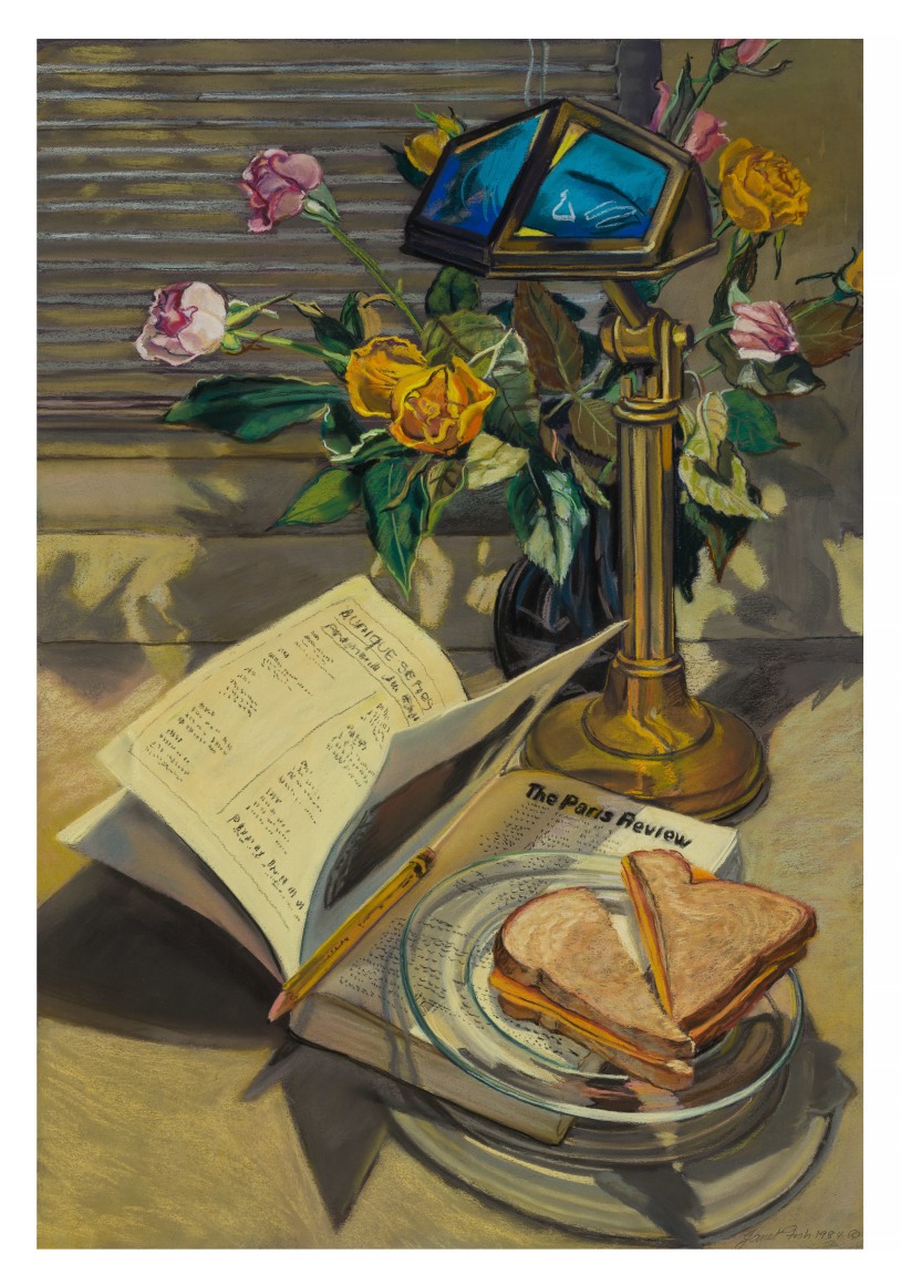 Janet Fish - Artists - DC Moore Gallery