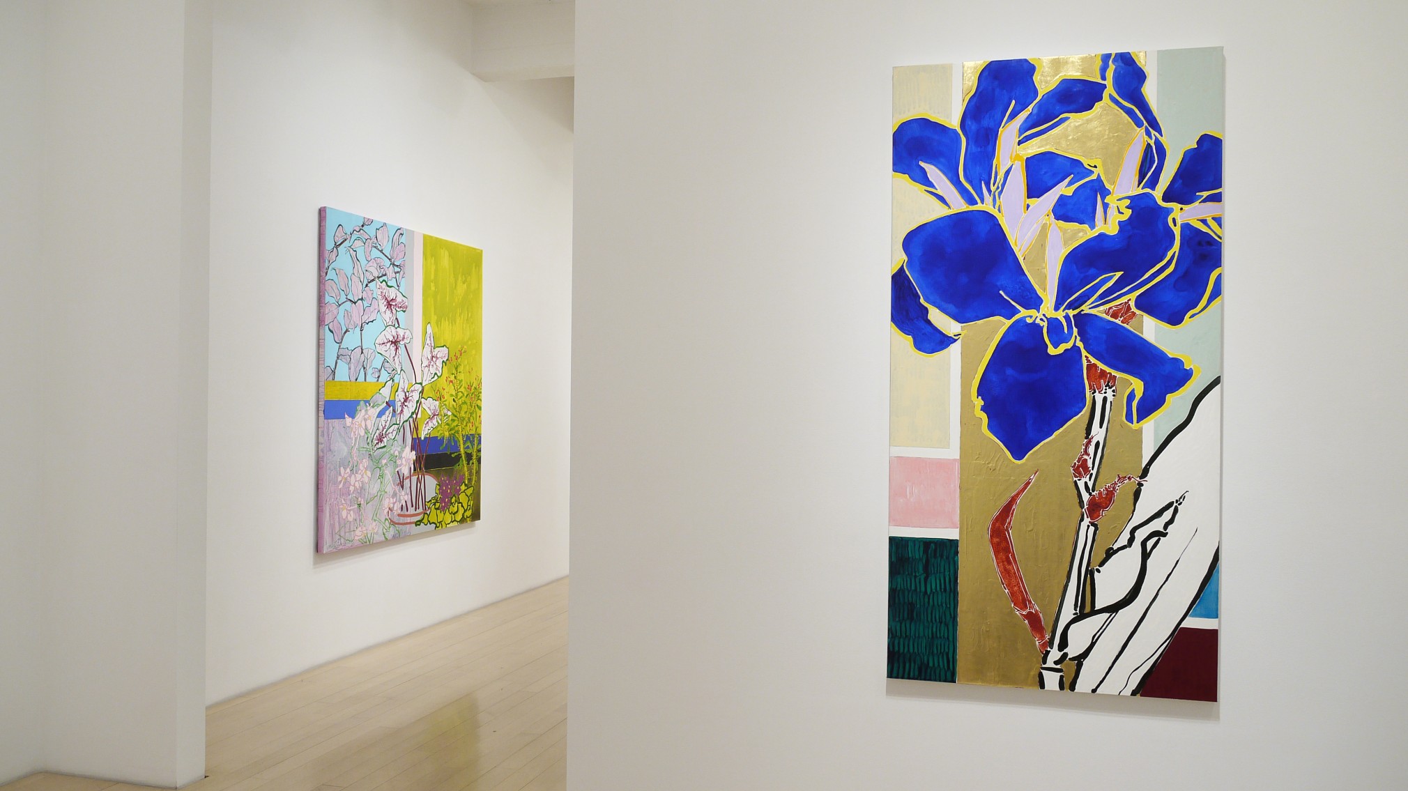 Robert Kushner: I Matisse - - Exhibitions - DC Moore Gallery