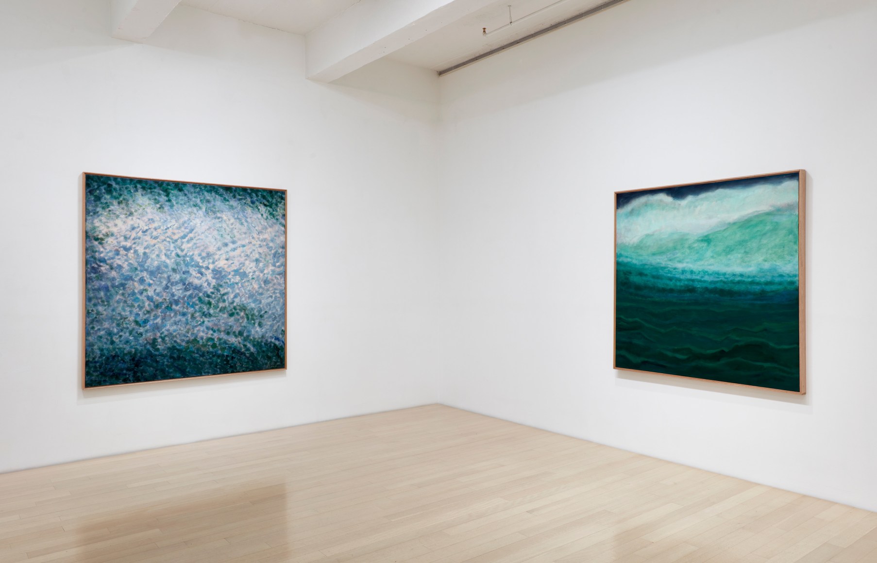 Jane Wilson: Atmospheres - - Exhibitions - DC Moore Gallery