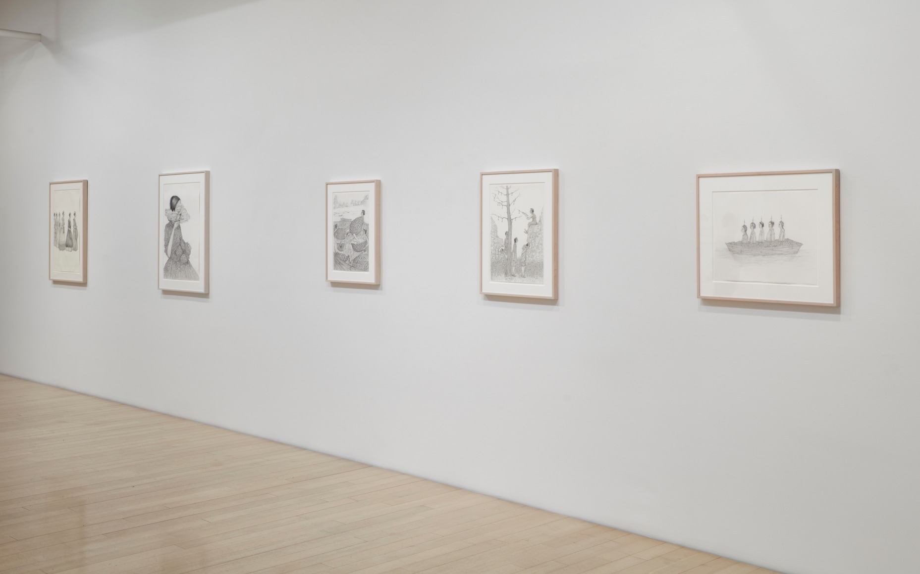 Amy Cutler: Limbo - - Exhibitions - DC Moore Gallery