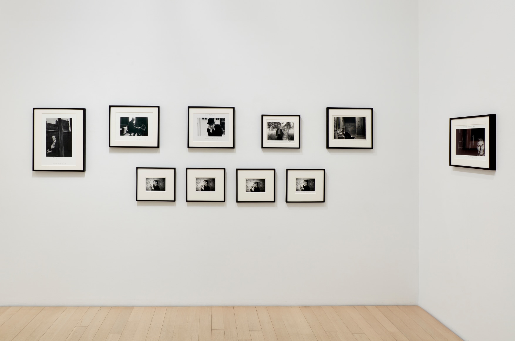 Duane Michals - - Exhibitions - DC Moore Gallery
