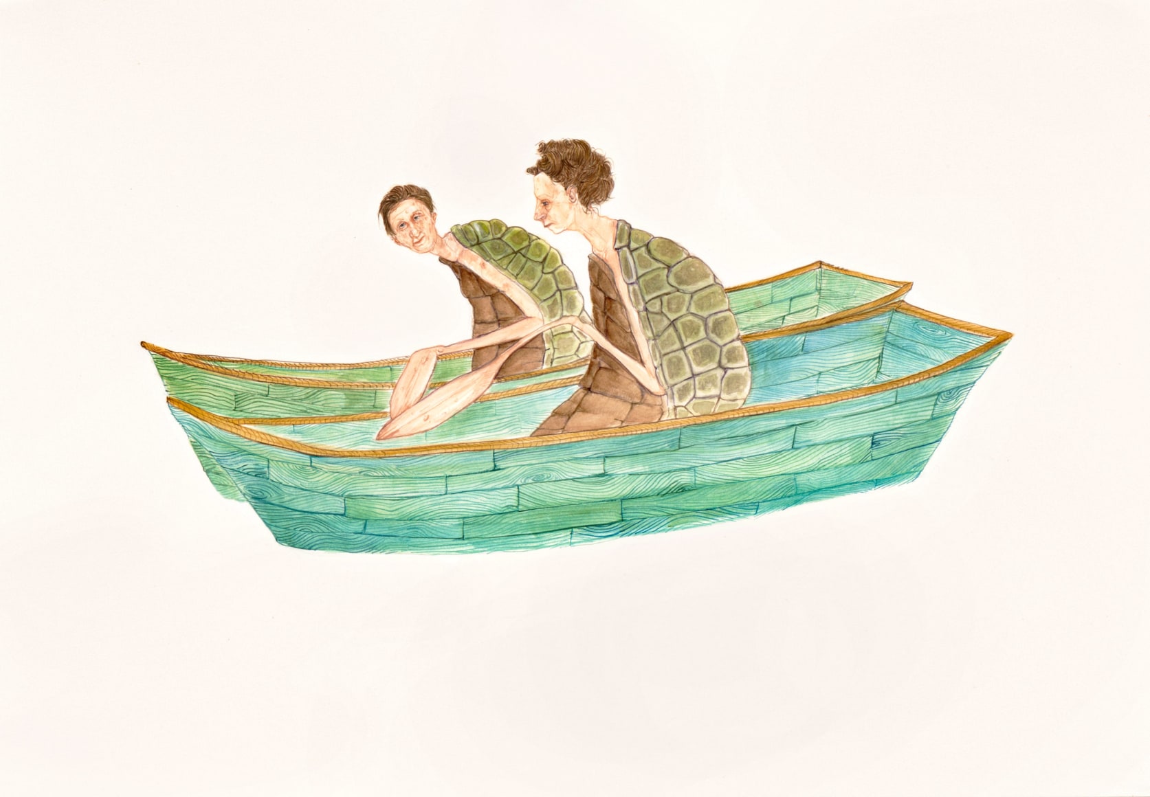 Amy Cutler - Artists - DC Moore Gallery